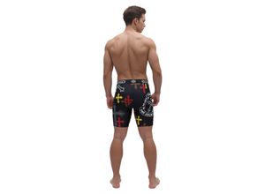 0196547224907 - PSD Unterhose HEART Trunks