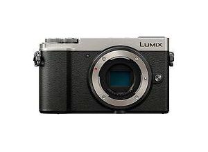 5025232877843 - Lumix DMC-GX9 Body silber 5025232877843 - Lumix DMC-GX9 Body silber