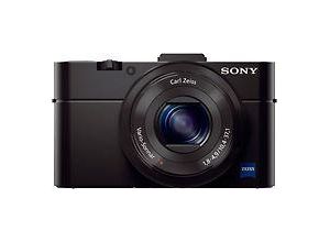 8859094947324 - DSC-RX100 II schwarz