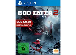 3391891989473 - God Eater 2 Rage Burst