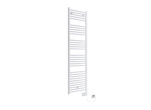 9002827050092 - Badezimmer-Heizkörper E-Bozen Weiß 60x180cm