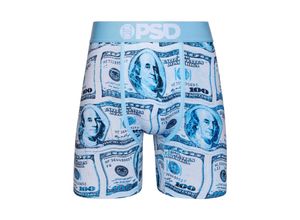 0196547140580 - PSD Unterhose BLUE BENS Trunks