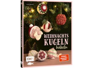 9783745923919 - Urbanneck Linda Weihnachtskugeln häkeln