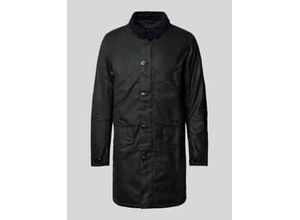 5020985899937 - Regular Fit Wachsjacke aus reiner Baumwolle Modell MAC