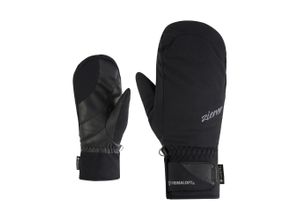 4068657067834 - Fäustlinge ZIENER KLENNY-Z GTX PR MITTEN Damen Gr 65 schwarz Materialmix Handschuhe 4068657067834 - Fäustlinge ZIENER KLENNY-Z GTX PR MITTEN Damen Gr 65 schwarz Materialmix Handschuhe