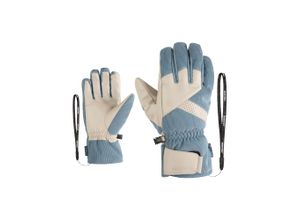 4068657060866 - Skihandschuhe ZIENER GETTER-Z AS AW glove man Herren Gr 105 blau (iron sky cord) Materialmix Handschuhe 4068657060866 - Skihandschuhe ZIENER GETTER-Z AS AW glove man Herren Gr 105 blau (iron sky cord) Materialmix Handschuhe
