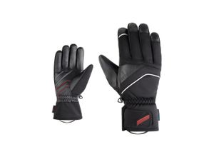 4068657059181 - Skihandschuhe ZIENER GEFION-Z AS PR glove man Herren Gr 105 schwarz Materialmix Handschuhe