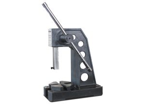 4030635021602 - Präzisions-Drehdornpresse DDP 10 Hebellänge 340 mm robuste Bauart