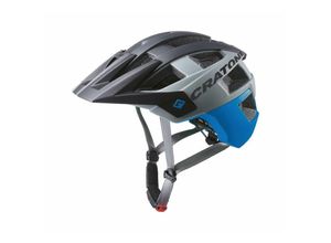 4035849079760 - CRATONI MTB Fahrradhelm AllSet blau schwarz matt