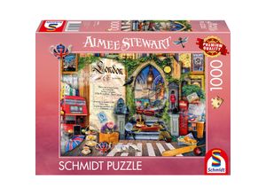 4001504586065 - Aimee Stewart Erinnerungen an London Puzzle