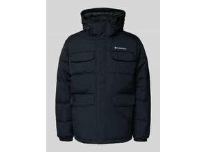 0195981082609 - Regular Fit Steppjacke mit Pattentaschen Modell Landroamer