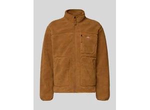 0198265420050 - Sweatjacke aus Teddyfell 0198265420050 - Sweatjacke aus Teddyfell