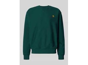 4068584216701 - Sweatshirt mit Rundhalsausschnitt