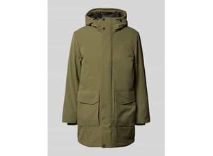 4069402318560 - Regular Fit Parka mit wasserabweisender Funktion