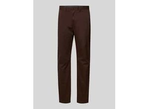 8721222509486 - Straight Leg Chino aus Baumwoll-Mix Modell DENTON