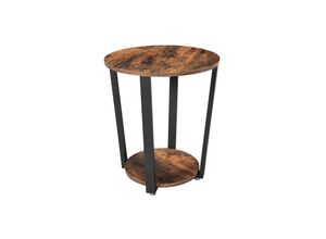 4260750012203 - holz4homeÂ® Beistelltisch Lorie rund
