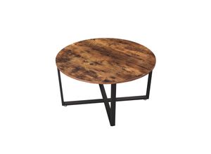 4260750012197 - holz4homeÂ® Couchtisch Indie rund