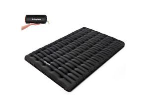6923334514965 - KINGCAMP Isomatte Super Comfort Double Camping Doppel Luft Bett Matratze 10 cm