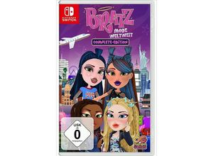 5061005351592 - Bratz Mode Weltweit SWITCH Complete Ed