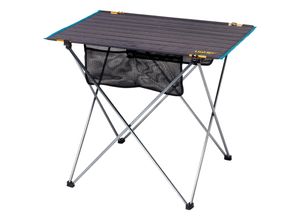 4250635616039 - UQUIP Campingtisch Liberty L Camping Falttisch Rolltisch Klapptisch Leicht Alu