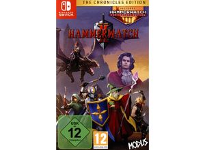 5016488140478 - Hammerwatch II - The Chronicle Edition