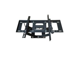 4255701931993 - TV Wandhalterung Schwenkbar u Neigbar für 40–80 Z Neigung -15° +15° Schwenkbereich 120° 4255701931993 - TV Wandhalterung Schwenkbar u Neigbar für 40–80 Z Neigung -15° +15° Schwenkbereich 120°