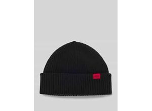 4063547566473 - Beanie aus Schurwoll-Mix Modell XUSH