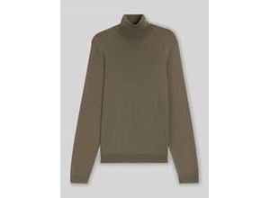 4063548454311 - Regular Fit Rollkragenpullover aus reiner Schurwolle Modell MUSSO