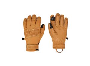 3616751181669 - Fleecehandschuhe QUIKSILVER Squad Glove Herren Gr L almond Leder Handschuhe 3616751181669 - Fleecehandschuhe QUIKSILVER Squad Glove Herren Gr L almond Leder Handschuhe