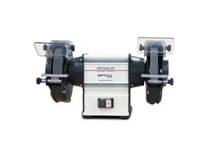4030635028335 - Doppelschleifmaschine OPTIgrind gu 20 Schleifmaschine 230 v Scheibe 20mm - Optimum