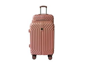 4255701931320 - Hartschalenkoffer 2er-Set Mabell Rosegold