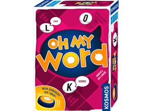 4002051684891 - Oh my word Partyspiel