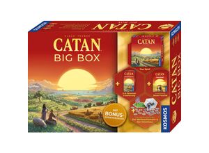 4002051685225 - CATAN - Big Box 2025 Brettspiel