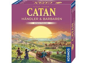 4002051685140 - CATAN - Händler & Barbaren Brettspiel