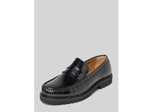 5715824666701 - Loafer aus echtem Leder
