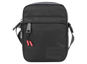 4048835257530 - Schultertasche JOOP JEANS martano tessuto rafael shoulderbag xsvz Damen Gr B H T 135cm x 185cm x 5cm schwarz Nylon Taschen Tasche Herren Herrentasche Shoulder Bag