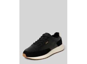 4063548370574 - Low Top Sneaker aus echtem Leder Modell VINSTON