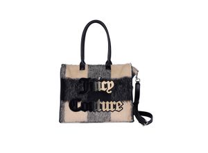 8056280830235 - Tragetasche JUICY COUTURE IRIS TAPESTRY L SHOPPING BAG Damen Kinder Gr B H T 16cm x 31cm onesize schwarz Leder Polyester Taschen Tragetasche Damen Shopper Einkaufstasche Fashion Lifestyle Sale 8056280830235 - Tragetasche JUICY COUTURE IRIS TAPESTRY L SHOPPING BAG Damen Kinder Gr B H T 16cm x 31cm onesize schwarz Leder Polyester Taschen Tragetasche Damen Shopper Einkaufstasche Fashion Lifestyle Sale