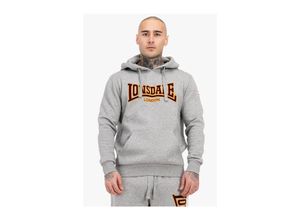 4255581534918 - Herren Kapuzensweatshirt schmale Passform HOODED CLASSIC LL002