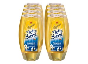 4023300910332 - Flotte Biene Akazien- mit Frühlingsblütenhonig 250 g 8er Pack