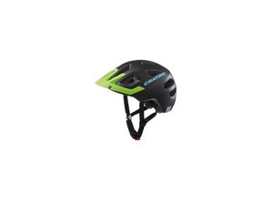 4035849079579 - CRATONI Kinderhelm Maxster Pro schwarz lime matt