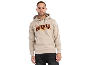 4255581527484 - Herren Kapuzensweatshirt schmale Passform HOODED CLASSIC LL002