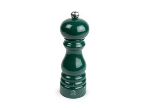 4006950043520 - Paris Green Wooden pepper Grinder Uselect 18 cm
