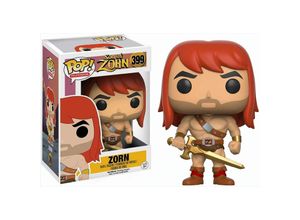0889698122986 - Funko POP Television Son of Zorn - Zorn