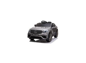 3800146213695 - Kinder Elektroauto Mercedes AMG GLC 63S EVA-Reifen Musik Fernbedienung silber 3800146213695 - Kinder Elektroauto Mercedes AMG GLC 63S EVA-Reifen Musik Fernbedienung silber
