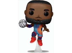 0889698559744 - POP Movies - Space Jam 2 - LeBron James