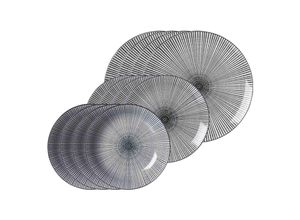 4262517046568 - Teller-Set Takeo Stripes 12er Set