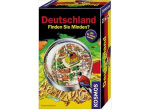 4002051699505 - Deutschland - Finden Sie Minden? - Mitbringspiel
