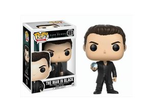 0889698127042 - Funko Pop - The Dark Tower - The Man in Black 9cm