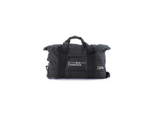 4897108103483 - Umhängetasche NATIONAL GEOGRAPHIC Pathway Gr B H T 59cm x 29cm schwarz Kunstfaser Taschen aus recyceltem Polyester